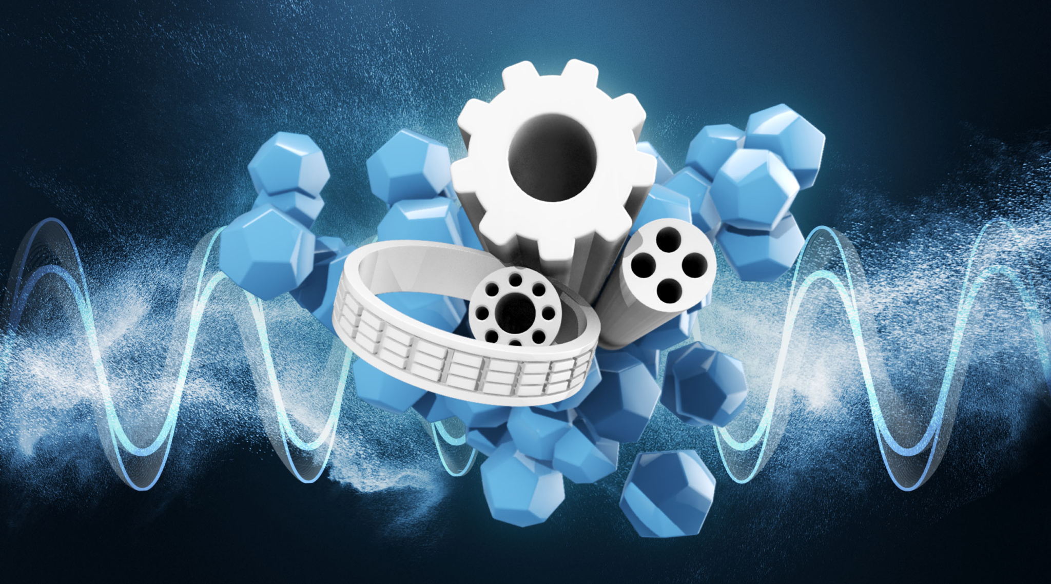 Glatt Powder Synthesis - Thermal treatment of your powders