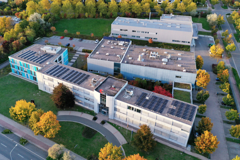 Glatt Ingenieurtechnik GmbH in Weimar puts 100 kWp photovoltaic sytsem ...