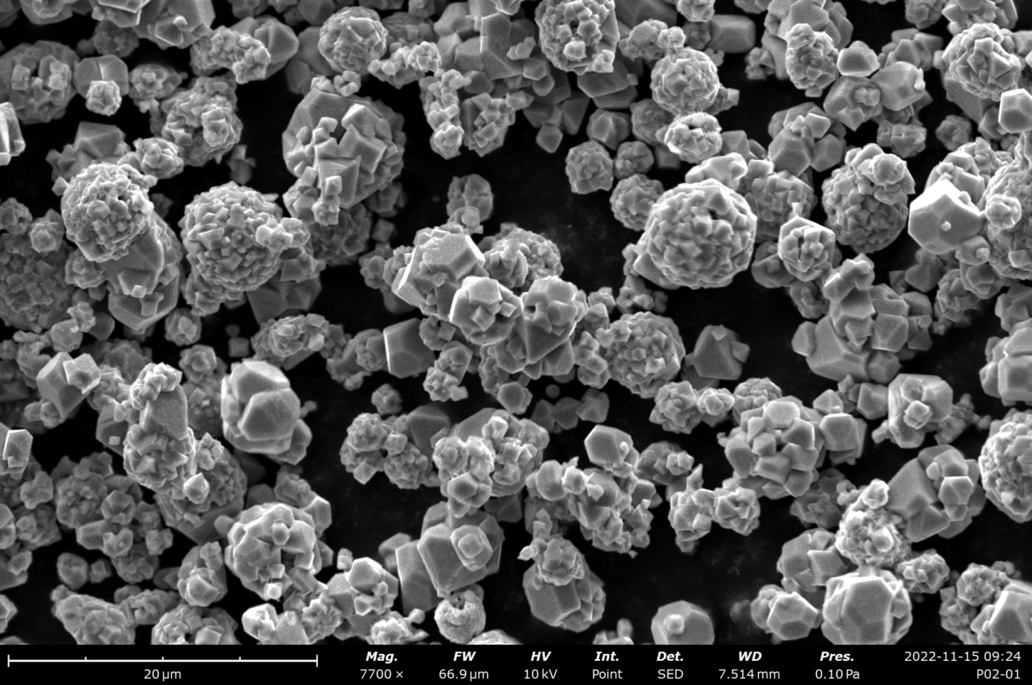 Battery Powder Materials and Solid Electrolytes - Glatt Powdersynthesis